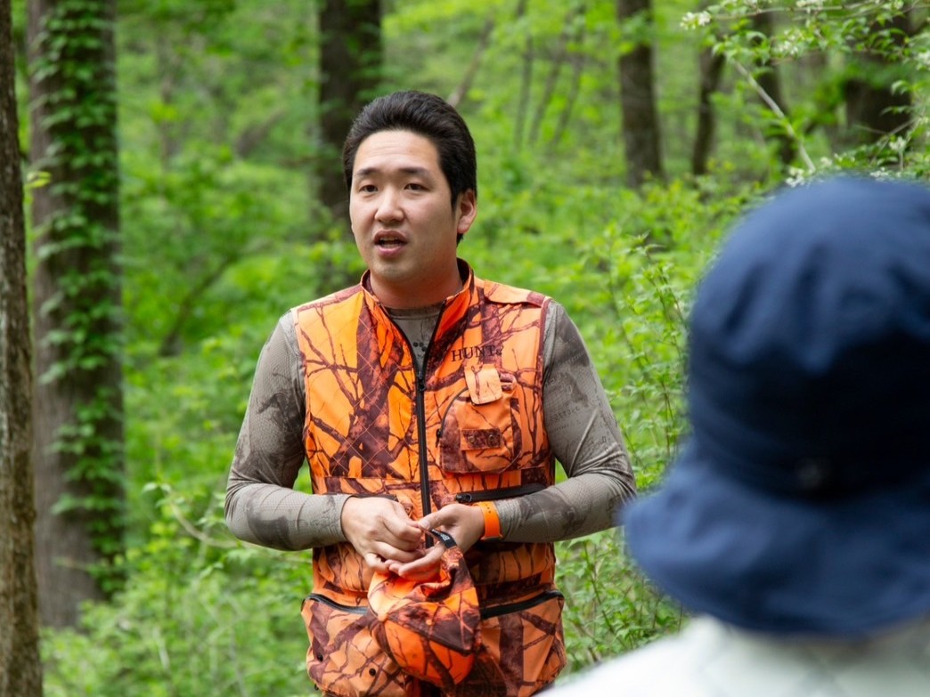 日本初の狩猟者育成塾